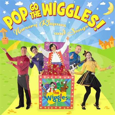 Wt Custom Album Covers Pop Go The Wiggles 2021 By Wigglythingy On