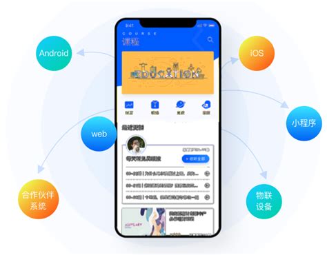小鹅通 知识产品与用户服务的私域运营工具