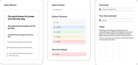 notion elements figma