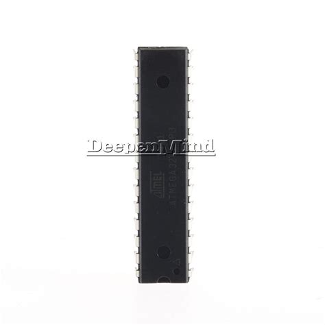 1 2 5 10pcs x atmega 328p pu microcontrolle r com ubuy india