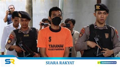 Sebar Video Bugil Mantan Pacar Youtuber Sumenep Kacong Arye Terancam 12 Tahun Penjara Suara