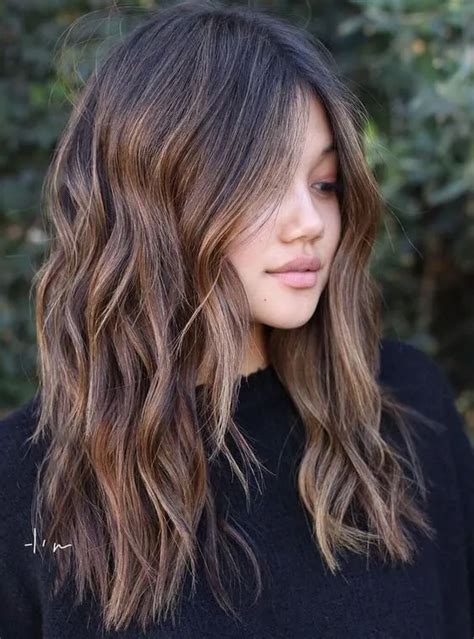 60 Ways To Wear Layered Hair In 2024 Belletag