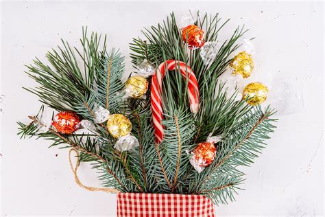 Laska Cukrowa Słodka Dekoracja świąteczna Urocznica Pl