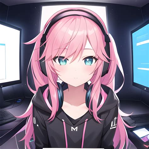 Gamer Girl 27 By Utopaiart On Deviantart Gamer Girl 27 By Utopaiart On Deviantart