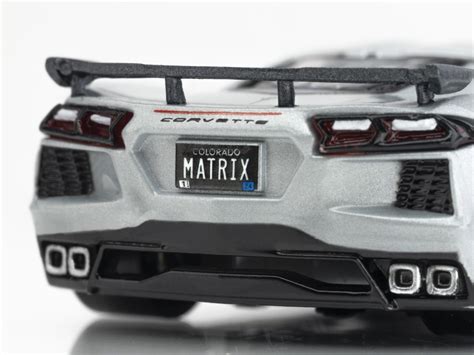 corvette c8 ceramic matrix metallic afx racing