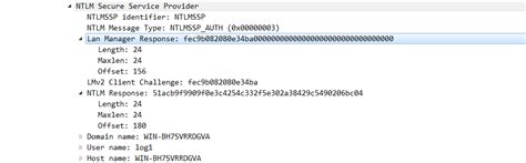 windows下的密码hash——net ntlmv1介绍