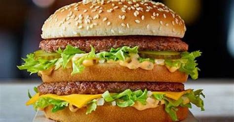 How Much Is Mcdonalds Grand Mac The Big Mac Has Just Got Bigger