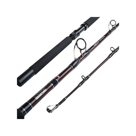 Seeker Super Seeker Spinning Rods Rods