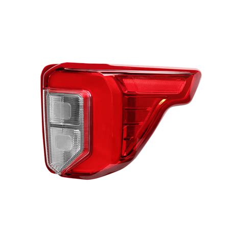 Stop Derecho Ford Explorer Led Rojo Claro Guatemala