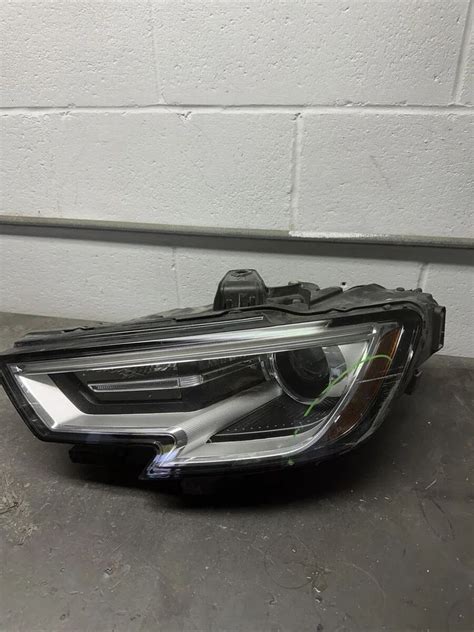 Led Audi Q3 Headlight At ₹ 26500piece In Sambalpur Id 2856510558048