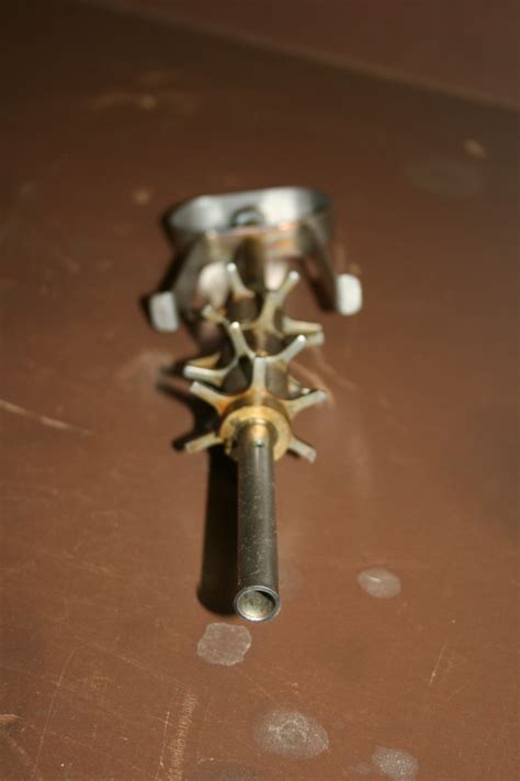Sediment Strainer Element For Ips 104bm Tate Andale Unused