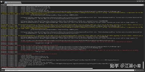手把手帮你解决升级xcode后ue5（ue4）编译、打包失败的问题（mac、windows均有对应方案） 知乎