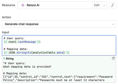 Retoolai Query Variables Are Not Loaded In Chat Component 💬 Queries