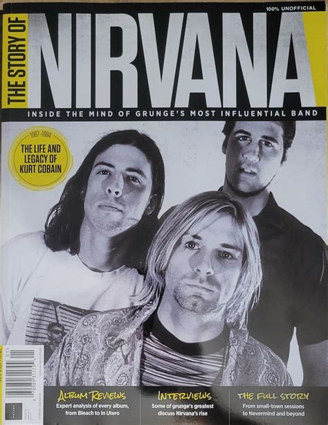 Nirvana Portada Logo Album Covers Nirvanas Nevermind And Green