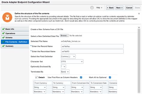 Automate Oracle Fusion Erp Fbdi Integrations Using Oracle Oic Kaamilant