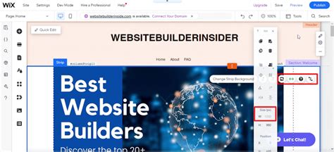 How Do I Change Page Width In Wix WebsiteBuilderInsider Com