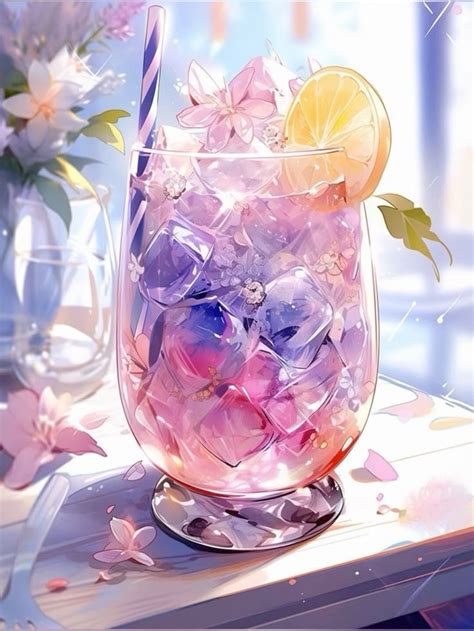Comment If You Like This Food Illustration Art Pretty Wallpapers
