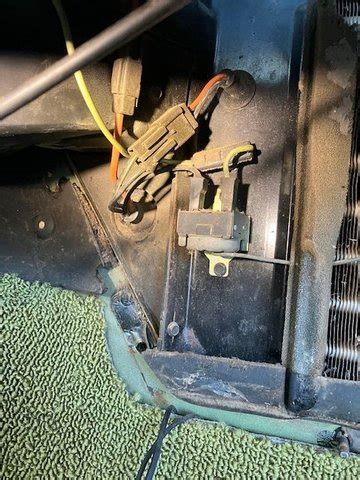 Heater Ac Box Ford Truck Enthusiasts Forums
