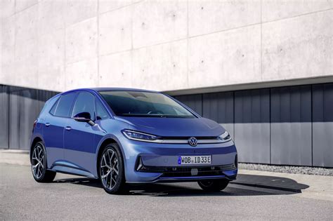 Volkswagen Id3 Neo Debuteert Veel Meer Dan Een Facelift