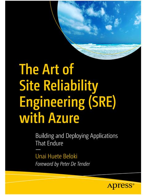 The Art Of Realizing Sre On Azure Book Review Azure Readiness Starts Here