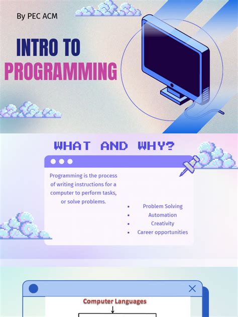 Introduction To Programming 1 Pdf Boolean Data Type Integer Computer Science