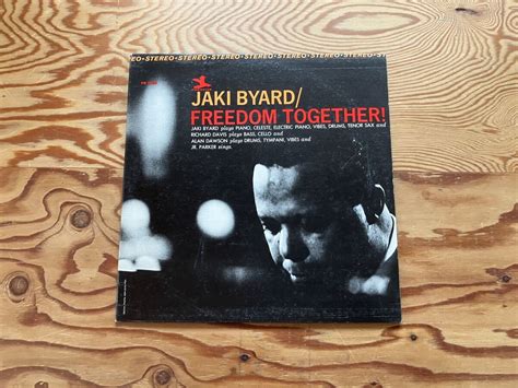 Yahooオークション Jaki Byard Freedom Together ジャッキー・バイ