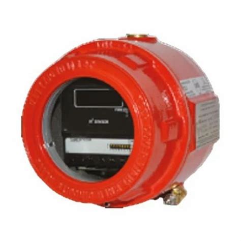 Flameproof Smoke Detector At ₹ 76000piece Flame Detectors In New