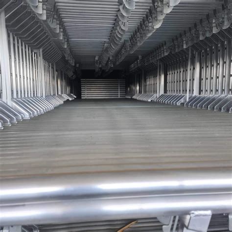 New Aluminum Scaffolding