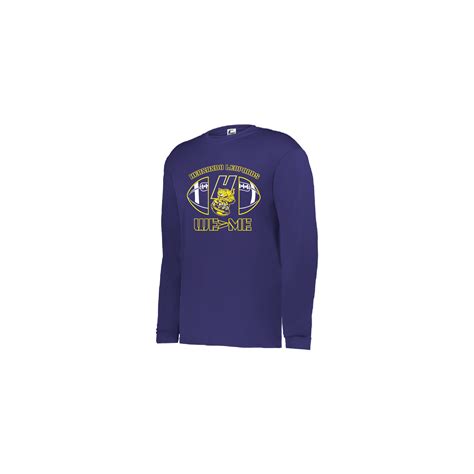Mens C2 Long Sleeve Performance Tee Looper Sports Connection