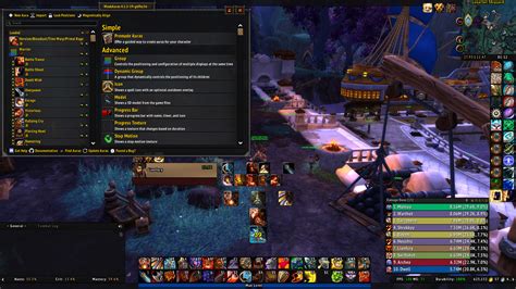 Weakauras No Longer Shows Timers For Premade Auras · Issue 3817