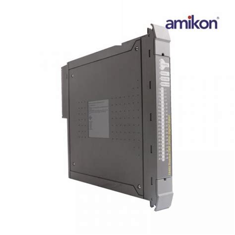 ICS Triplex T8403C Trusted TMR 24Vdc Digital Input Module Supplier ICS