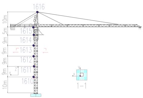 Machine Learning Based Prediction Of Dynamic Responses Of A Tower Crane Under Strong Coastal Winds