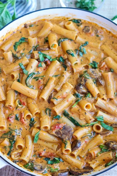 Marry Me Pasta Recipe Golden Grace Kitchen