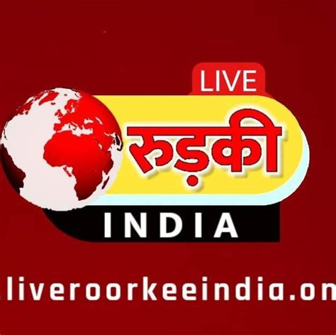 Live Roorkee India Roorkee