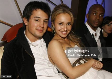 50 Hayden Panettiere And Stephen Colletti Photos And High Res Pictures