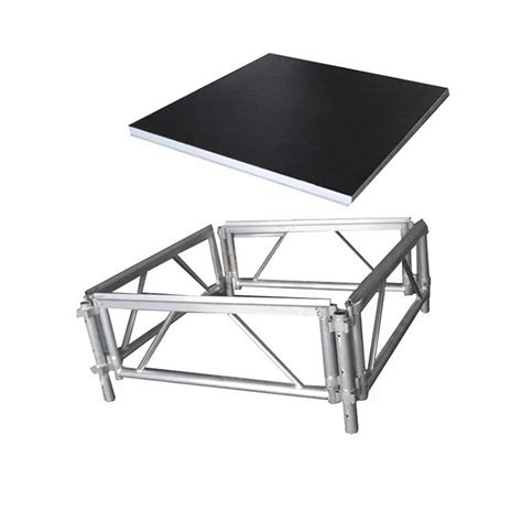 Aluminum 18mm Plywood Stage Platform Floor Alloy Easy Assemble Stage Structure Aluminum 18mm Plywood Stage Platform Floor Alloy Easy Assemble Stage Structure