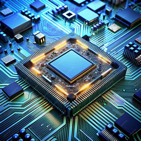 Electronics Engineering Motherboard Digital Data Computer