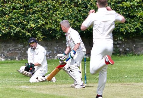 Methlick Struggle Against A Strong Huntly Performance