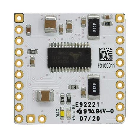 Datasheet Tmc2226 Trinamic Просмотр и загрузка