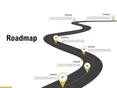 Roadmap Six Stage C Ppt Powerpoint Presentation Professional Rules PPT Images Gallery