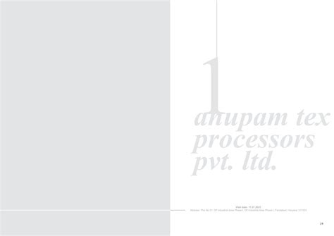 industry internship project sopl export house behance