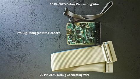 ProBug Debugger Board Get To Byte