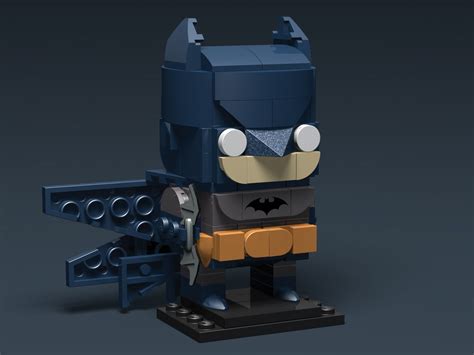 Hush Batman Lego