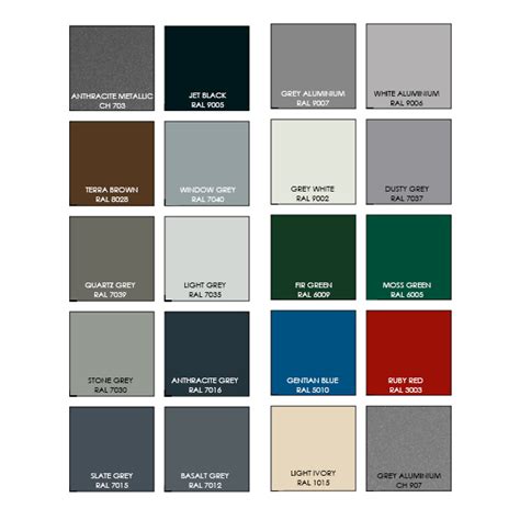 Hormann Thermo46 Tps 900 31 Colour Options Entrance Doors Buy