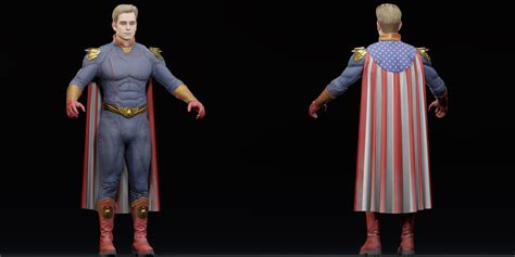 Homelander 11 Cod Mw 2 2022 By Flvck0 On Deviantart