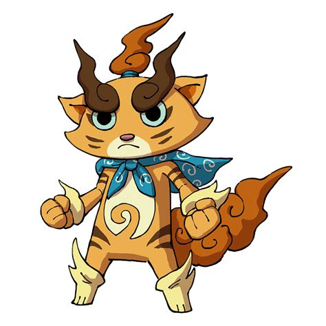 Komiger Yo Kai Watch Wiki Fandom