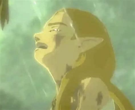 BoTW Spoilers I Was Naive And Now Im Sad R Zelda