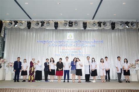 งานกิจการนักศึกษาและศิษย์เก่า คณะแพทยศาสตร์ มหาวิทยาลัยสงขลานครินทร์ Added งานกิจการ