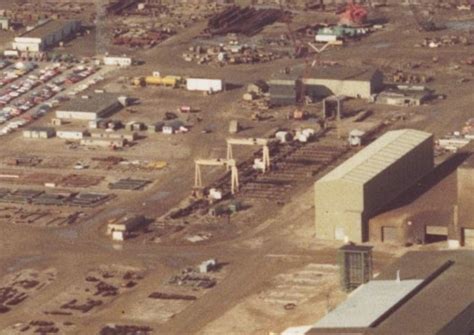 Yard Facilities 10 Brace Rack Mcdermott Scotland Heritage Association