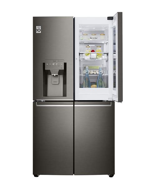 LG GR-X24FMKBL: купити холодильник LG GR-X24FMKBL | LG Україна